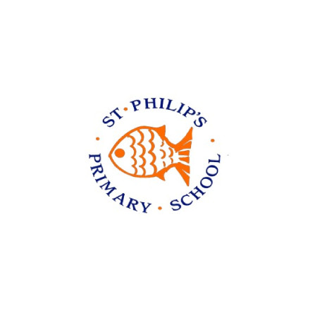 St Philips Logo St. Philip's School